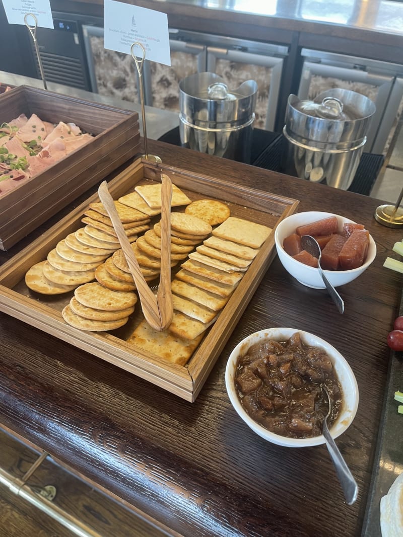 Aviary in London - Restaurant Reviews, Menus, and Prices | TheFork