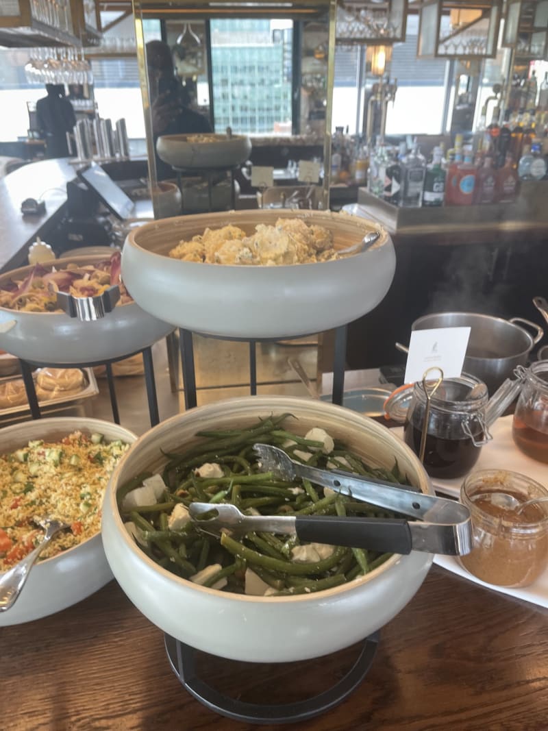 Aviary in London - Restaurant Reviews, Menus, and Prices | TheFork