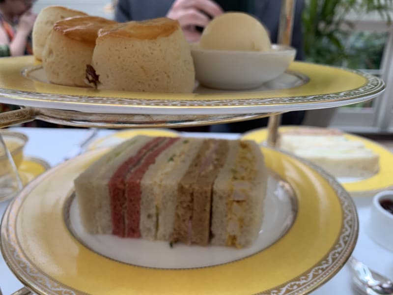 Afternoon Tea at The Goring in London - Restaurant Reviews, Menu and ...