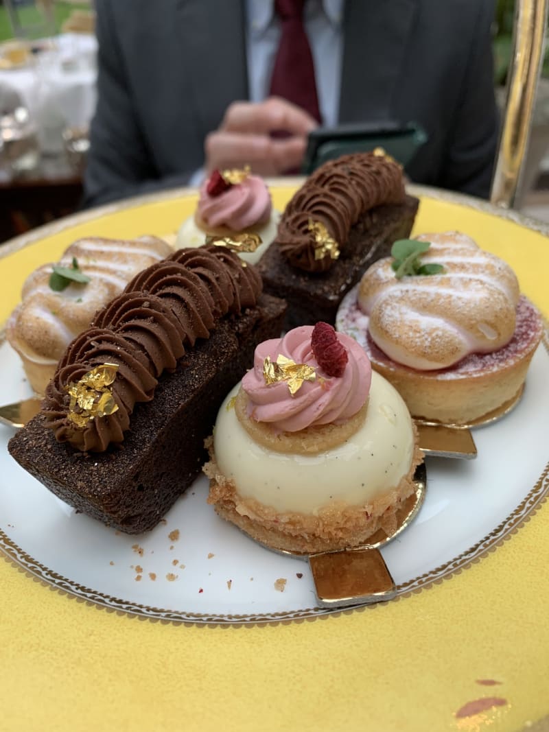 Afternoon Tea at The Goring in London - Restaurant Reviews, Menu and ...