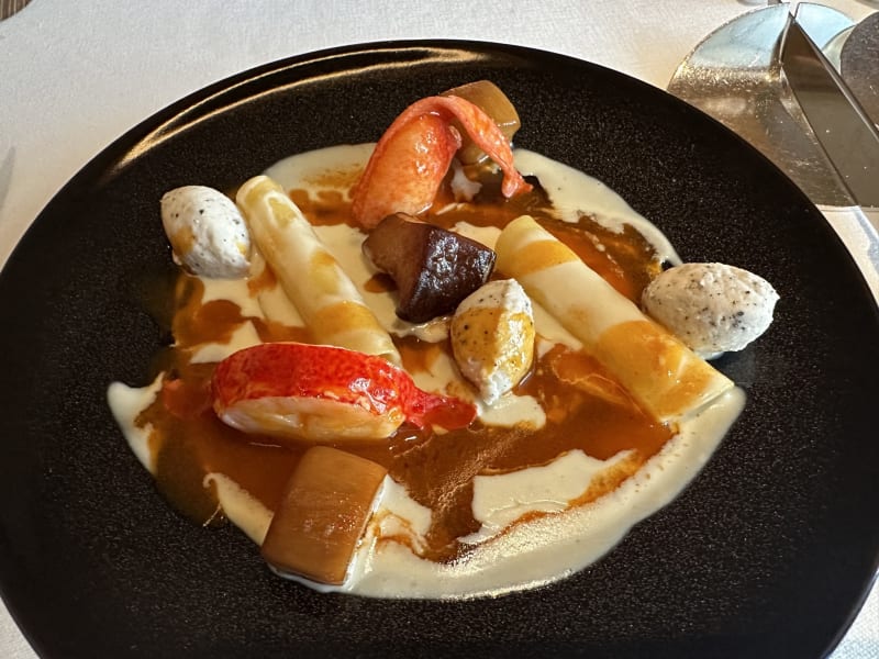 Alain Ducasse at The Dorchester in London - Restaurant Reviews, Menus ...