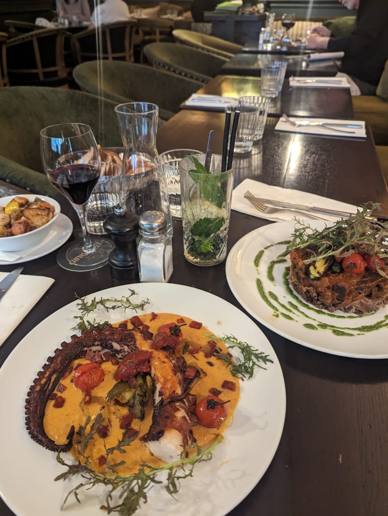 Restaurant Le Standard Rive Gauche Paris Menu Avis Prix Et restaurant-le-standard-rive-gauche-paris-menu-avis-prix-et