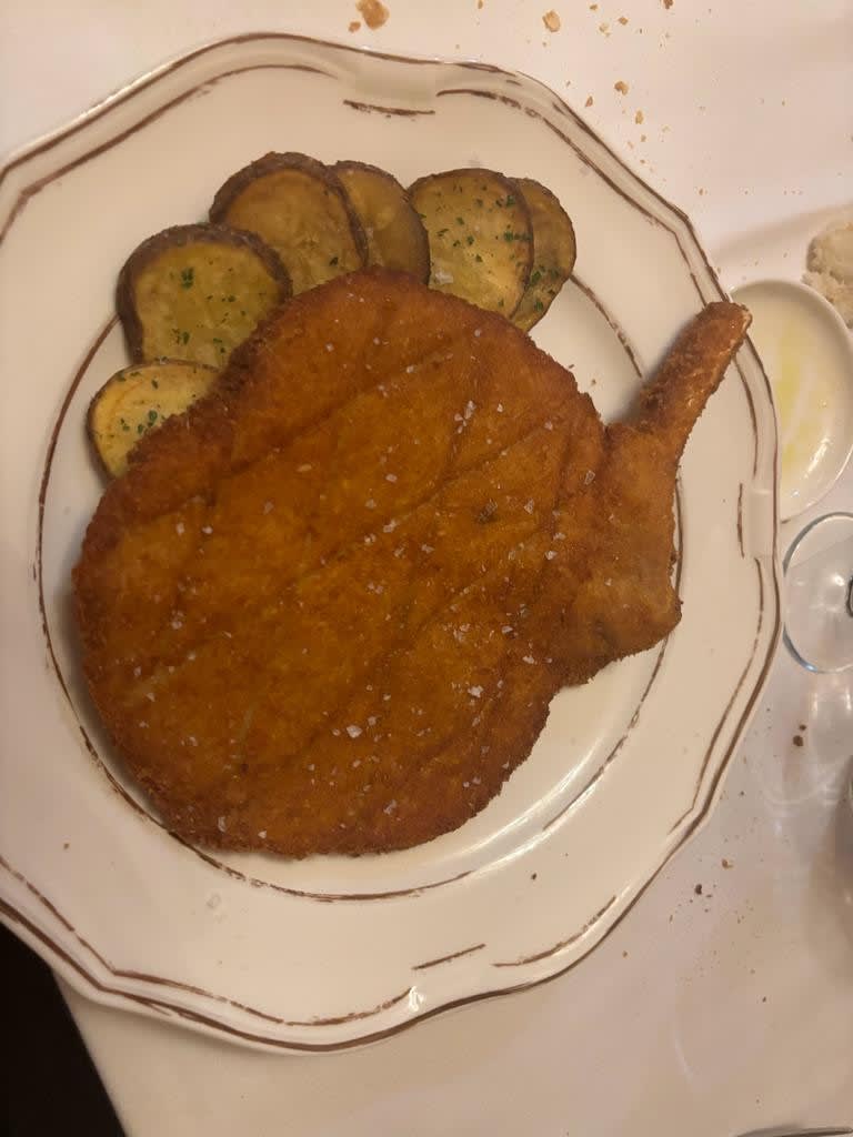 El Tombon de San Marc in Milan - Restaurant Reviews, Menus, and Prices ...