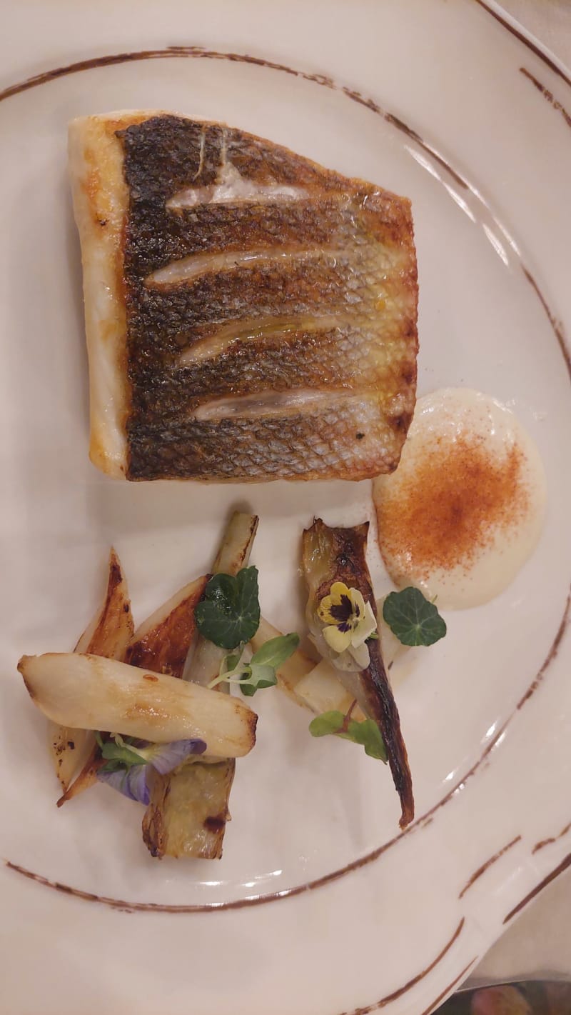 El Tombon de San Marc in Milan - Restaurant Reviews, Menus, and Prices ...