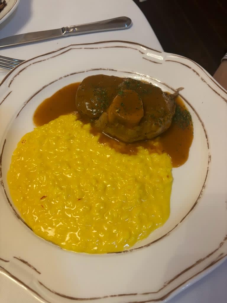 El Tombon de San Marc in Milan - Restaurant Reviews, Menus, and Prices ...