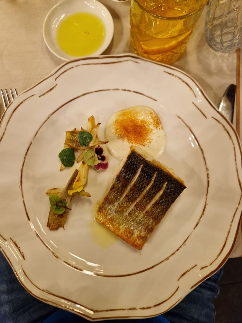 El Tombon de San Marc in Milan - Restaurant Reviews, Menus, and Prices ...