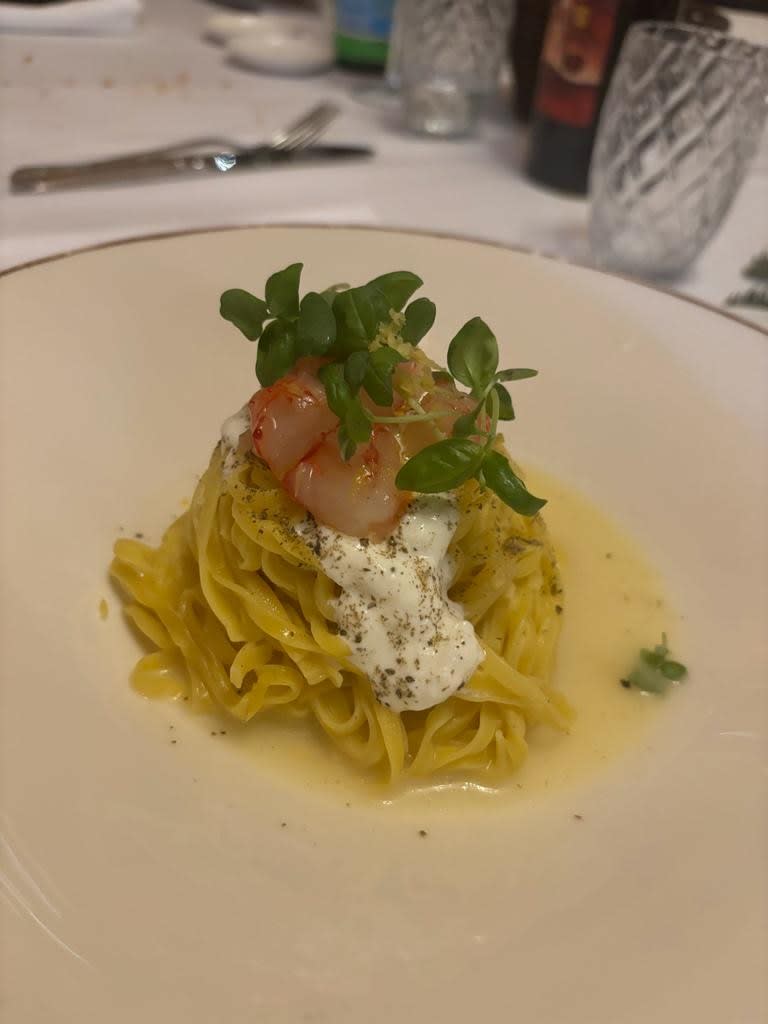 El Tombon de San Marc in Milan - Restaurant Reviews, Menus, and Prices ...