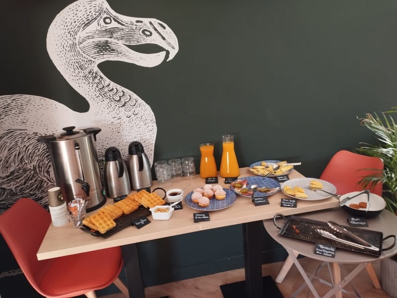 Le Dodo Blanc - Avignon / Les Angles a Les Angles - Menu, prezzi ...