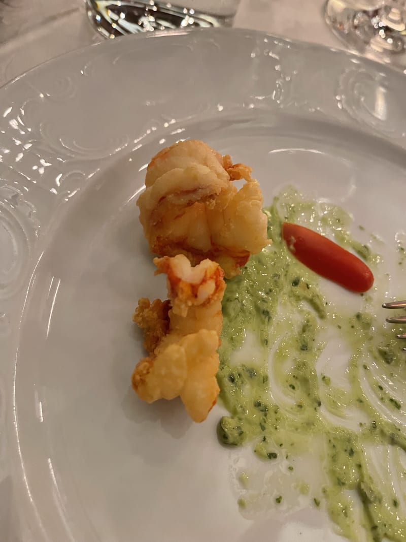 Lo Storico in Como - Restaurant Reviews, Menu and Prices | TheFork