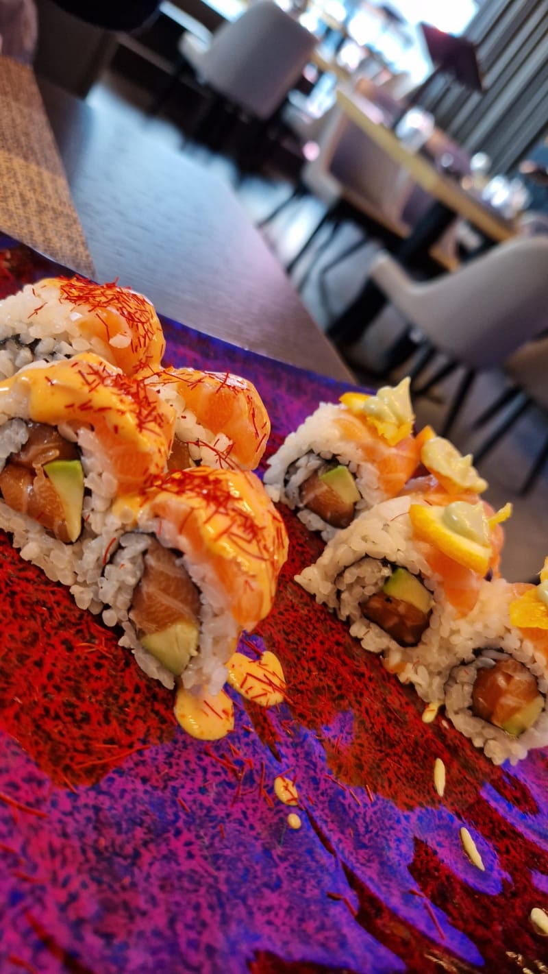 Sushi Sun VIP - menu alla carta Pomezia in Pomezia - Restaurant Reviews ...