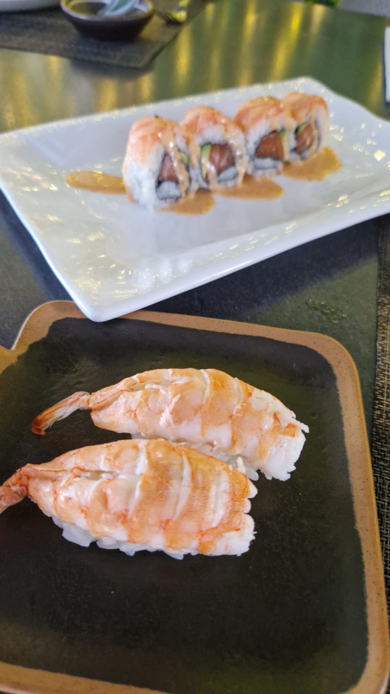 Restaurante Sushi Sun VIP - menu alla carta Pomezia en Pomezia - Menú ...