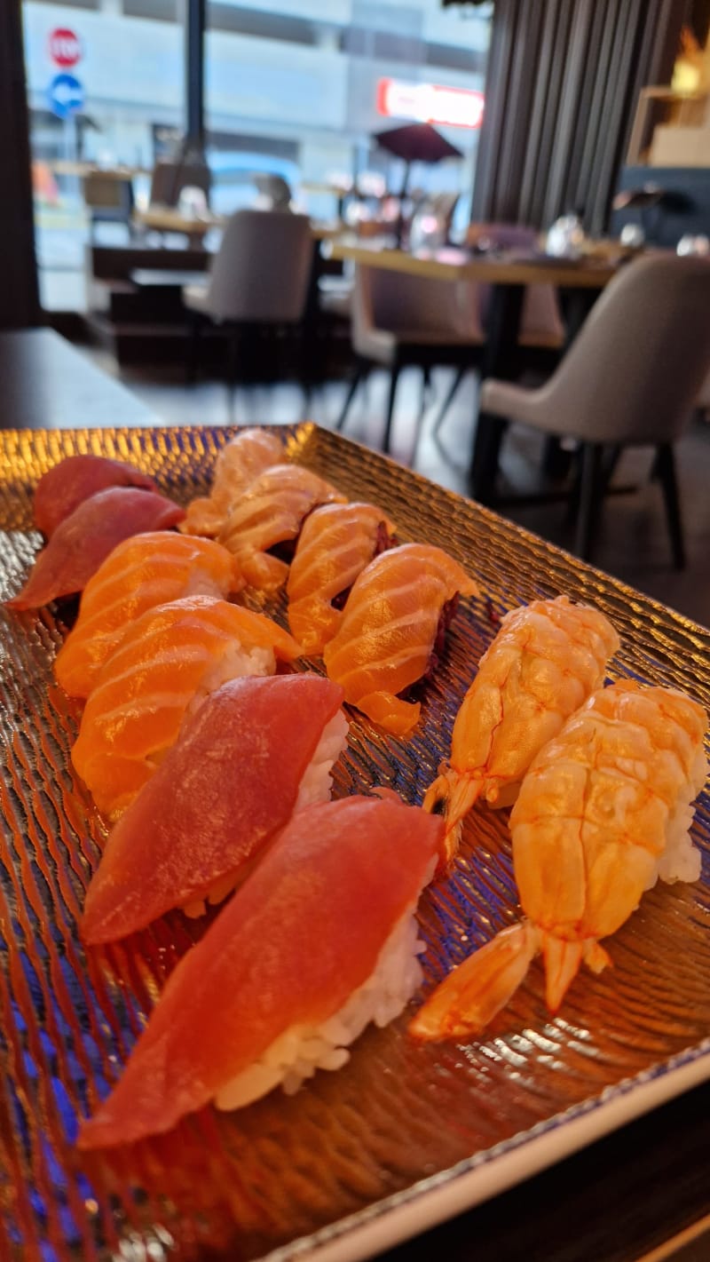 Sushi Sun VIP - menu alla carta Pomezia in Pomezia - Restaurant Reviews ...