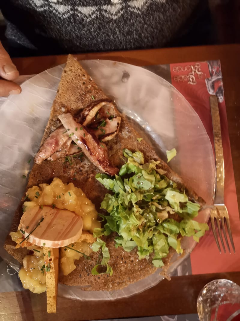 La Table Ronde Dol de Bretagne a Dol-de-Bretagne - Menu, prezzi ...