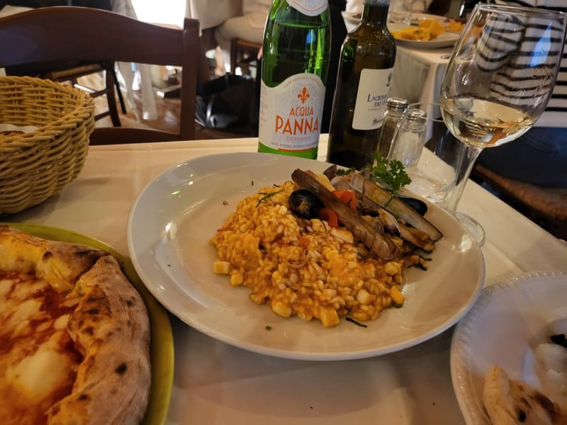 Zi’ Ntonio in Sorrento - Restaurant Reviews, Menus, and Prices | TheFork