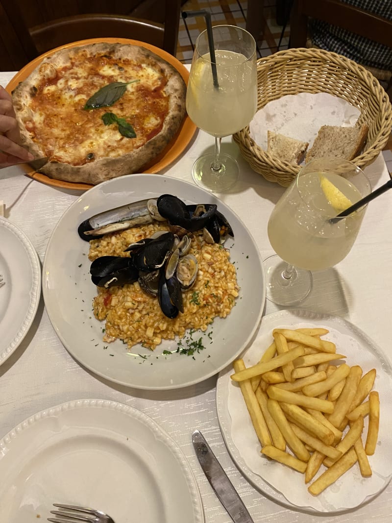 Zi’ Ntonio in Sorrento - Restaurant Reviews, Menu and Prices | TheFork