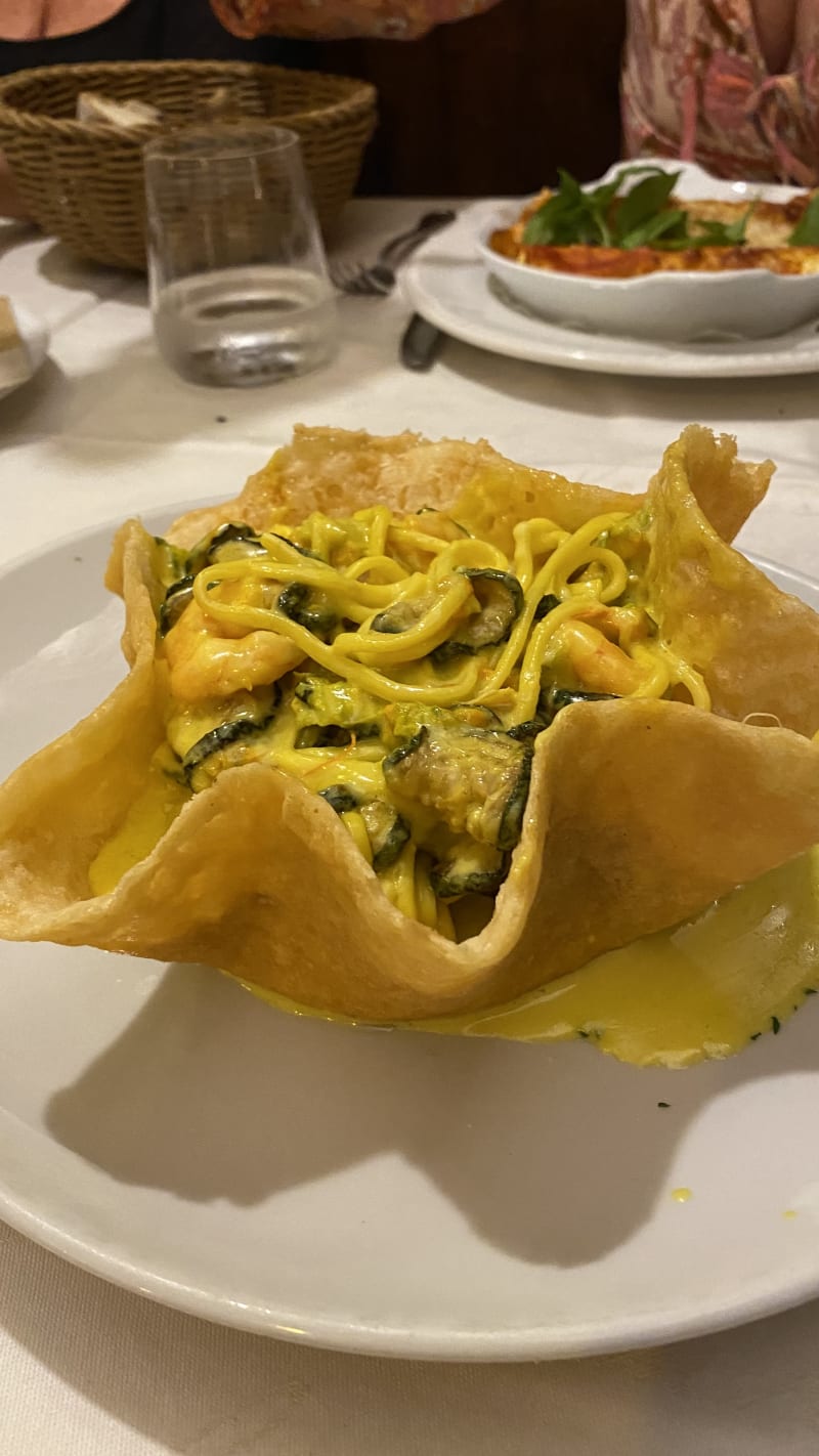 Zi’ Ntonio in Sorrento - Restaurant Reviews, Menu and Prices | TheFork