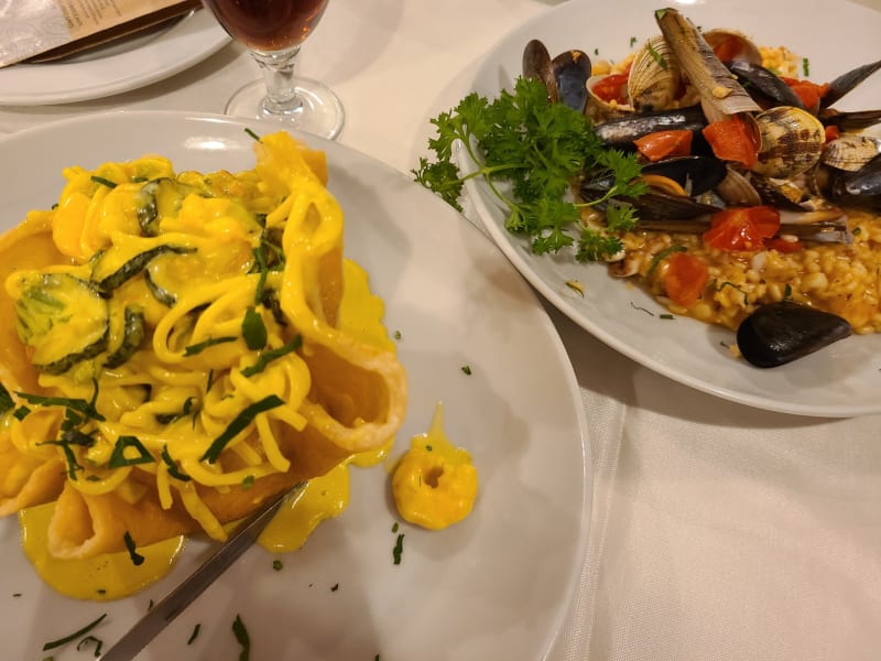 Zi’ Ntonio in Sorrento - Restaurant Reviews, Menu and Prices | TheFork