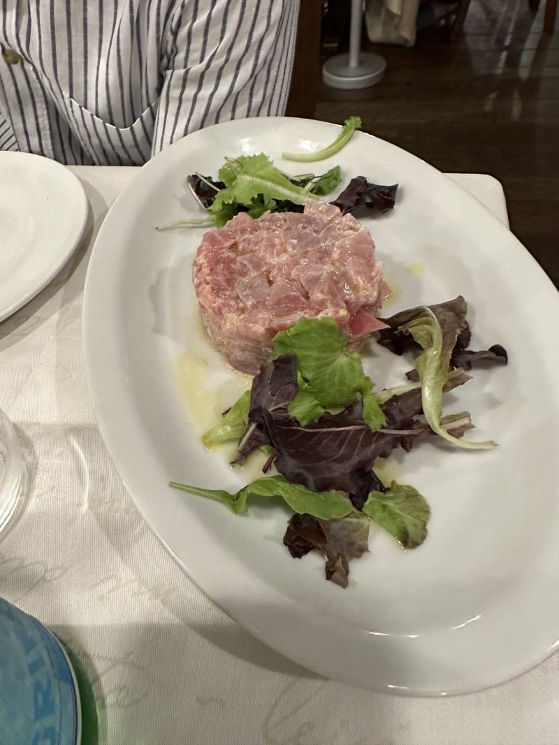 Zi’ Ntonio in Sorrento - Restaurant Reviews, Menu and Prices | TheFork