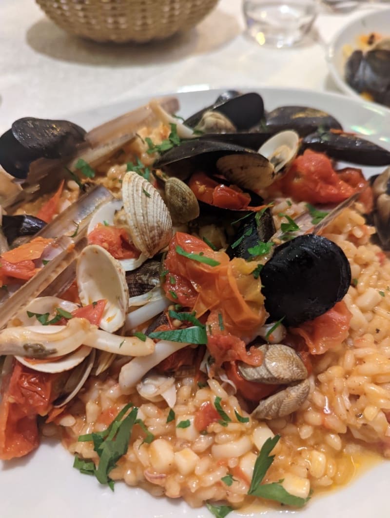 Zi’ Ntonio in Sorrento - Restaurant Reviews, Menu and Prices | TheFork