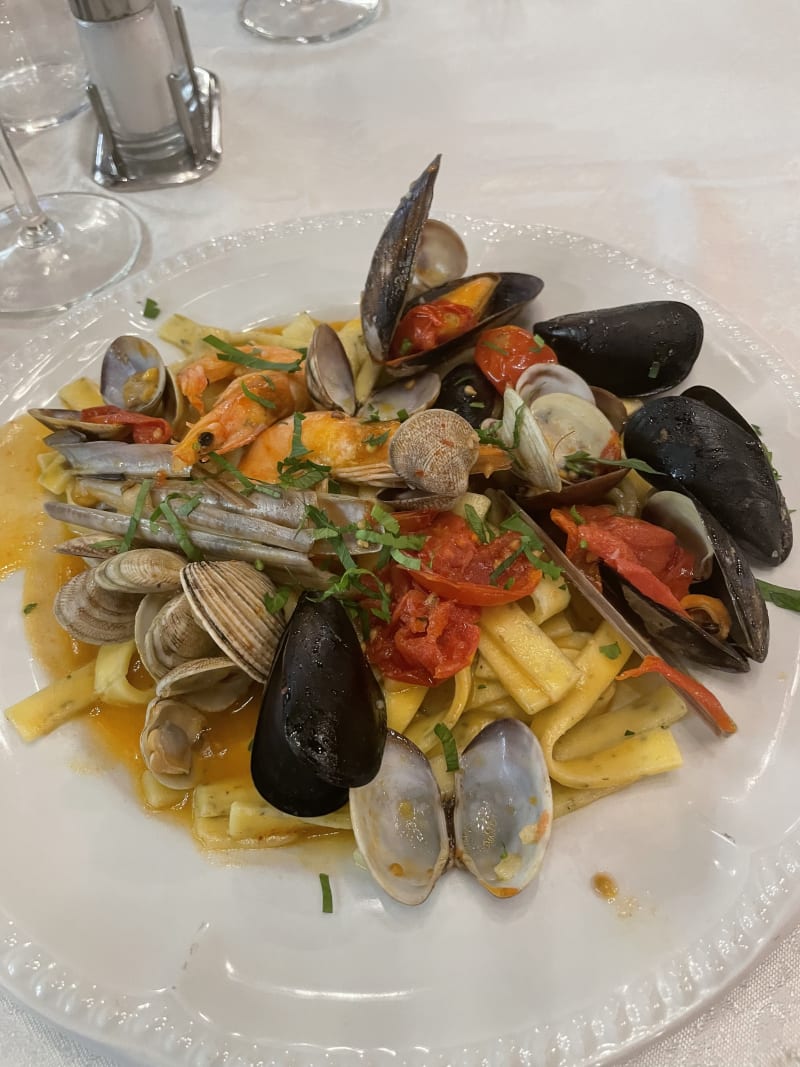 Zi’ Ntonio in Sorrento - Restaurant Reviews, Menu and Prices | TheFork