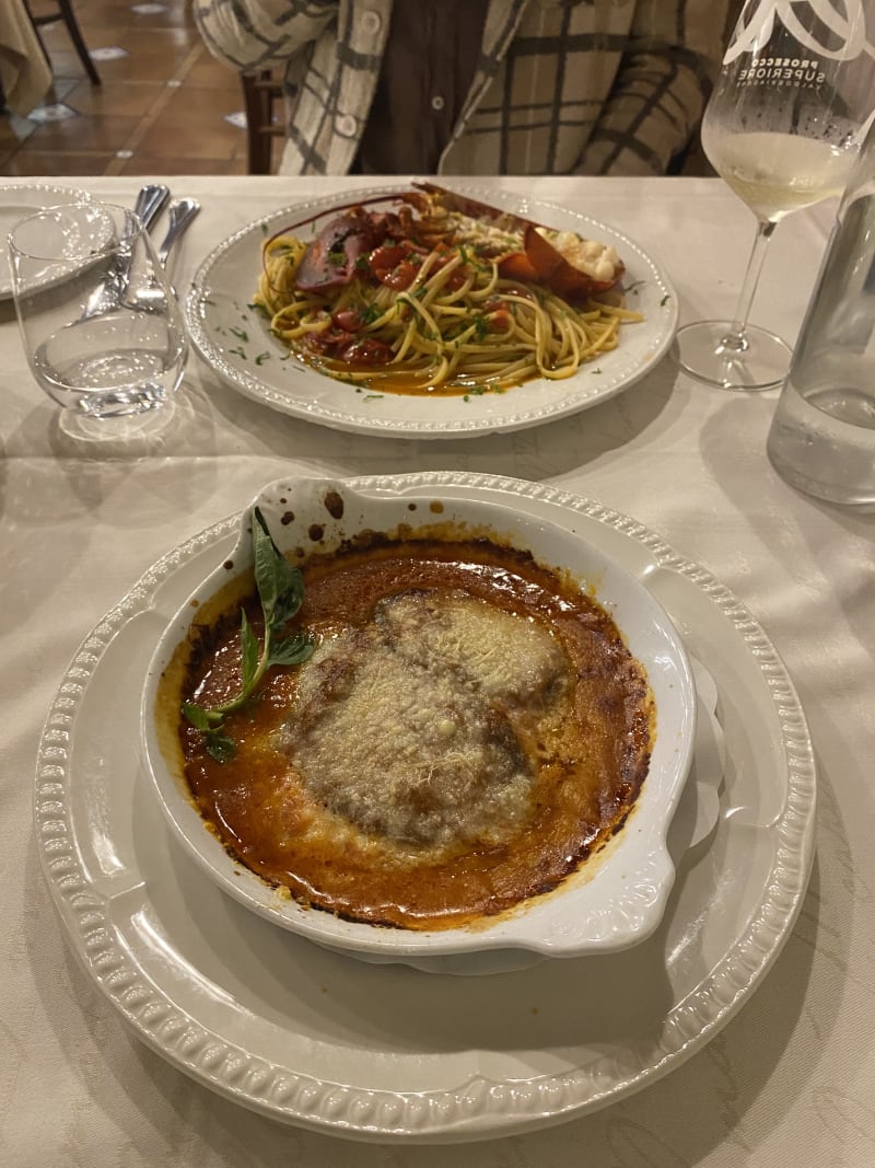 Zi’ Ntonio in Sorrento - Restaurant Reviews, Menu and Prices | TheFork