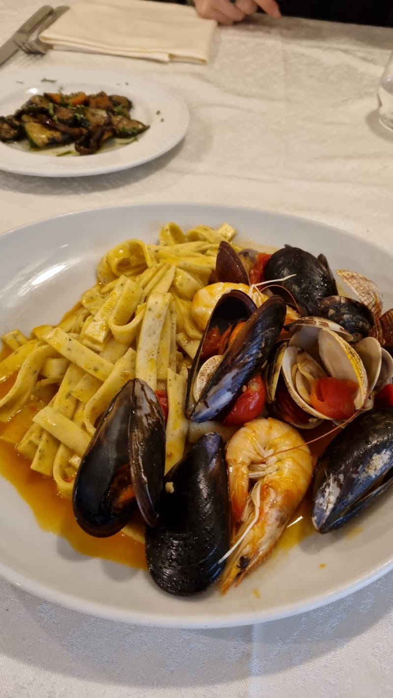 Zi’ Ntonio in Sorrento - Restaurant Reviews, Menu and Prices | TheFork