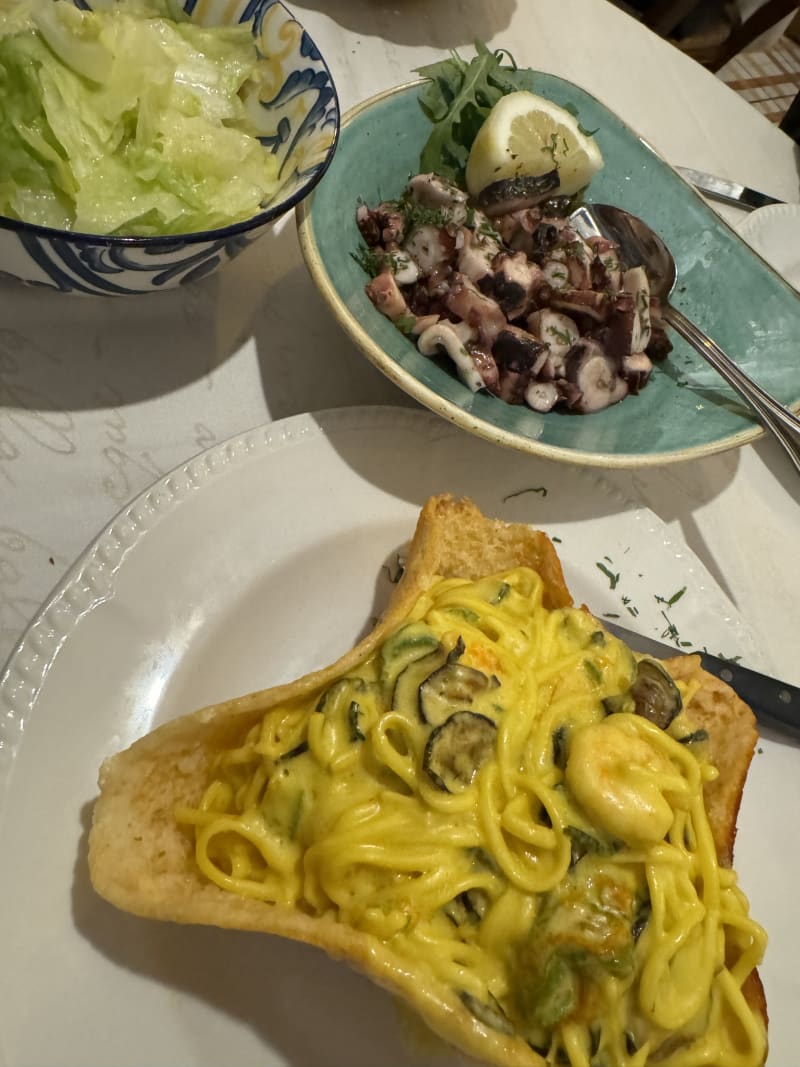 Zi’ Ntonio in Sorrento - Restaurant Reviews, Menu and Prices | TheFork