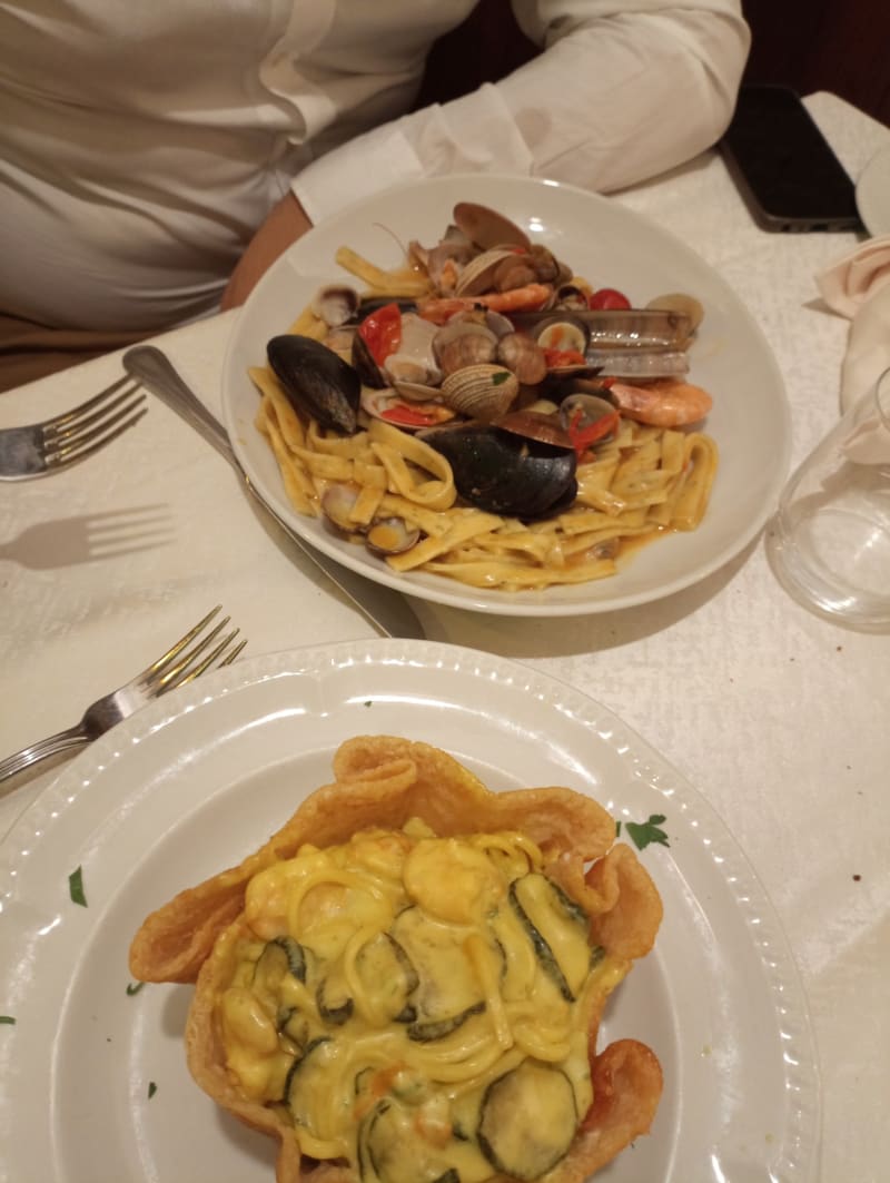 Zi’ Ntonio in Sorrento - Restaurant Reviews, Menu and Prices | TheFork