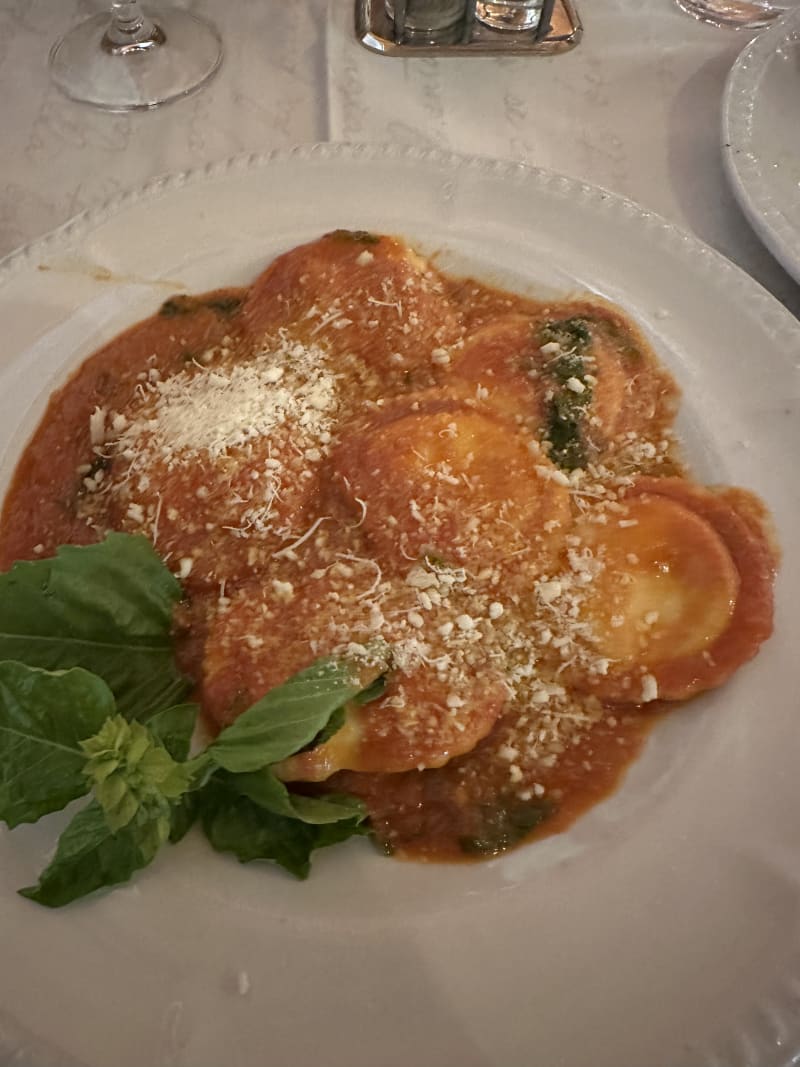Zi’ Ntonio in Sorrento - Restaurant Reviews, Menu and Prices | TheFork
