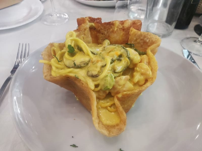 Zi’ Ntonio in Sorrento - Restaurant Reviews, Menu and Prices | TheFork