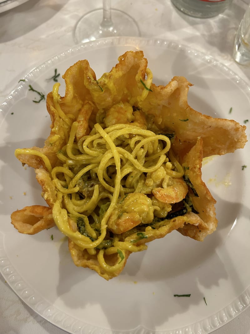 Zi’ Ntonio in Sorrento - Restaurant Reviews, Menu and Prices | TheFork