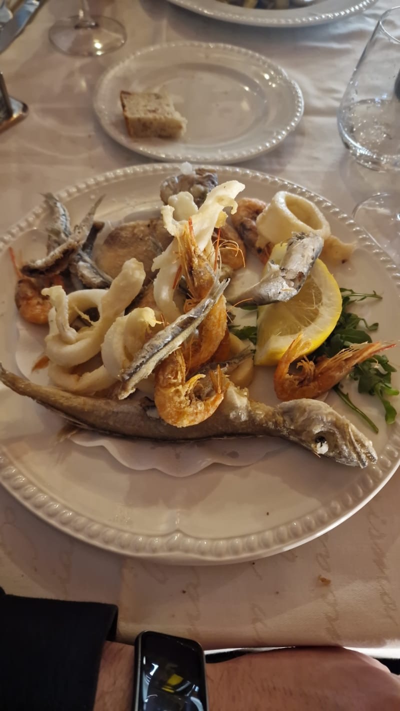 Zi’ Ntonio in Sorrento - Restaurant Reviews, Menu and Prices | TheFork