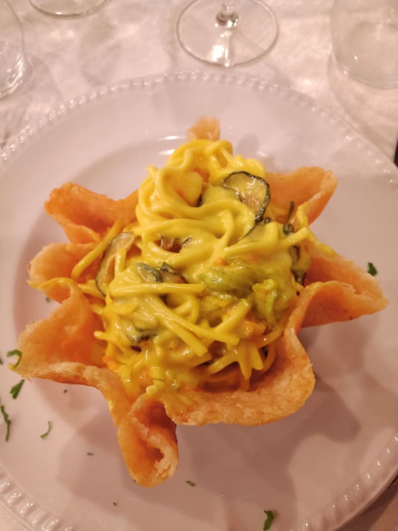 Zi’ Ntonio in Sorrento - Restaurant Reviews, Menu and Prices | TheFork