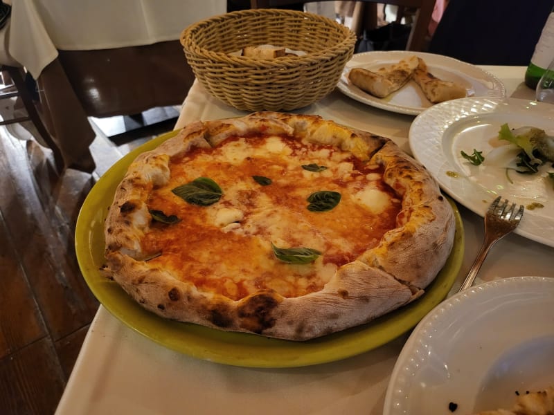 Zi’ Ntonio in Sorrento - Restaurant Reviews, Menu and Prices | TheFork