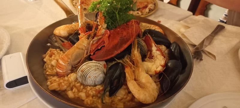 Zi’ Ntonio in Sorrento - Restaurant Reviews, Menu and Prices | TheFork