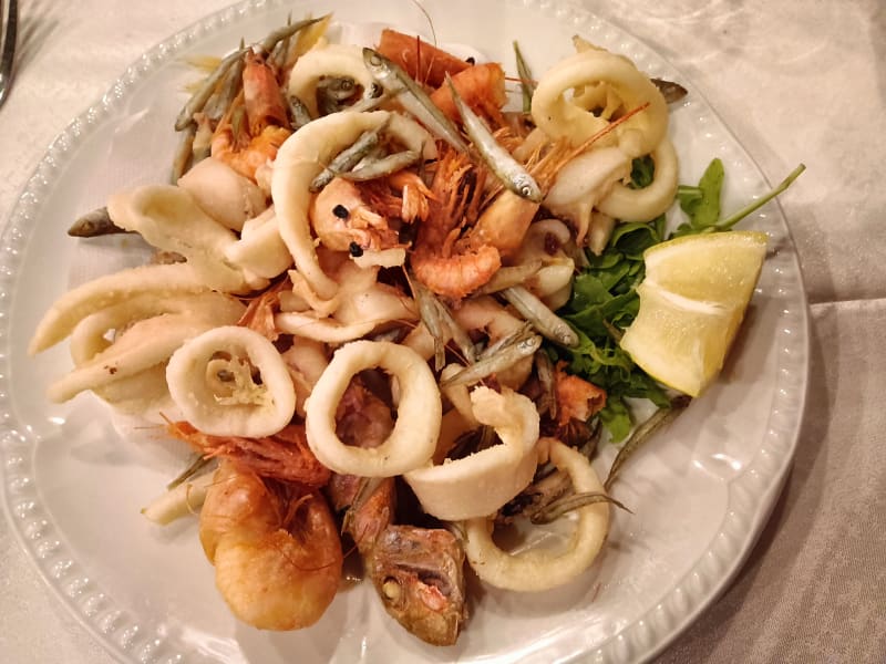 Zi’ Ntonio in Sorrento - Restaurant Reviews, Menu and Prices | TheFork