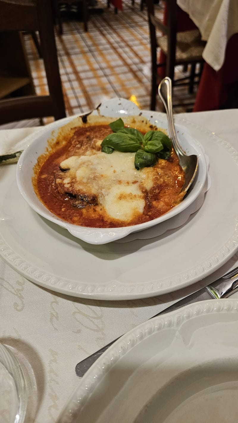 Zi’ Ntonio a Sorrento - Menu, prezzi, immagini, recensioni e indirizzo ...