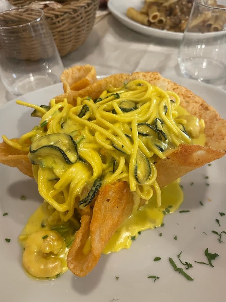 Zi’ Ntonio in Sorrento - Restaurant Reviews, Menu and Prices | TheFork