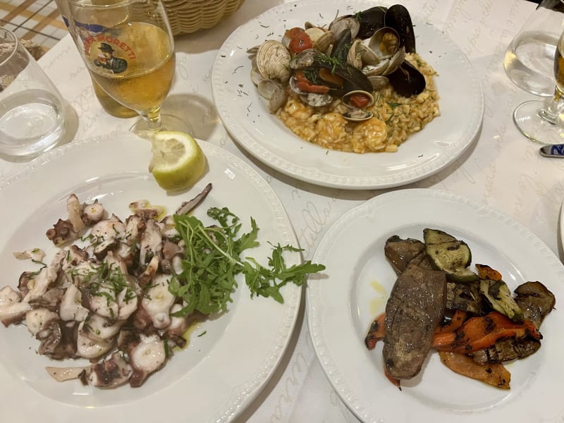 Zi’ Ntonio in Sorrento - Restaurant Reviews, Menu and Prices | TheFork