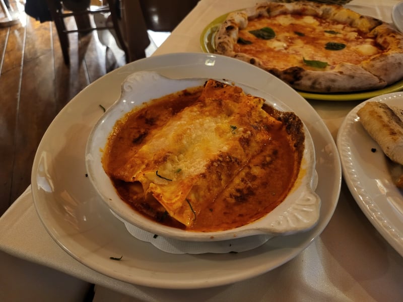 Zi’ Ntonio in Sorrento - Restaurant Reviews, Menu and Prices | TheFork