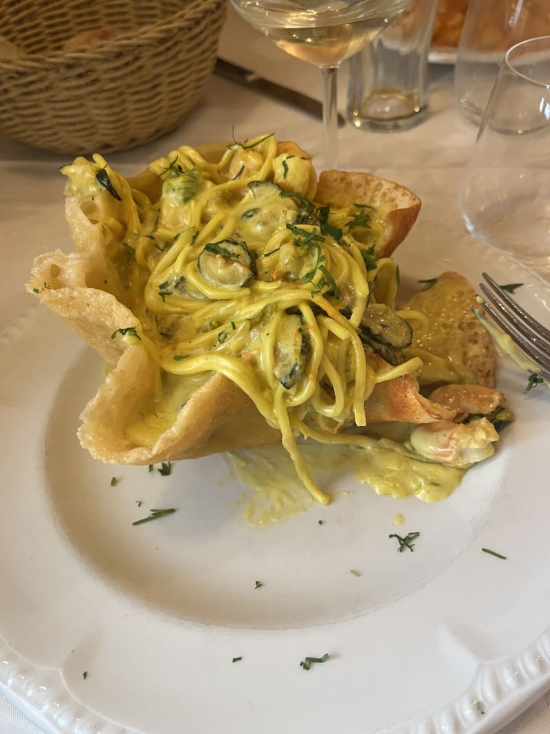 Zi’ Ntonio in Sorrento - Restaurant Reviews, Menu and Prices | TheFork