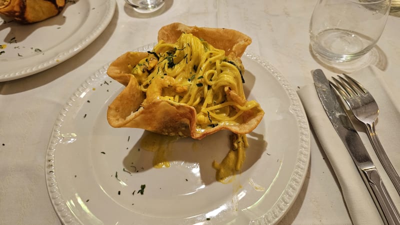 Zi’ Ntonio in Sorrento - Restaurant Reviews, Menu and Prices | TheFork