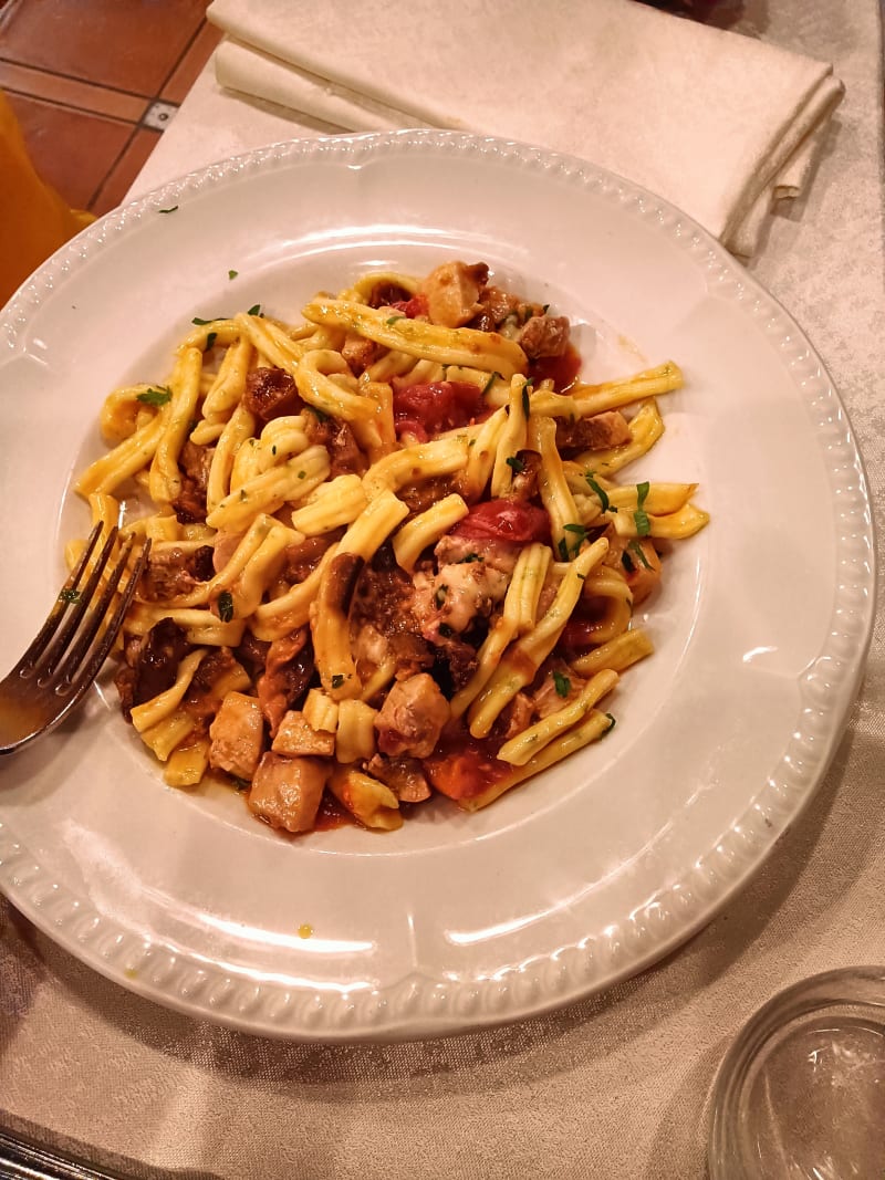 Zi’ Ntonio in Sorrento - Restaurant Reviews, Menu and Prices | TheFork