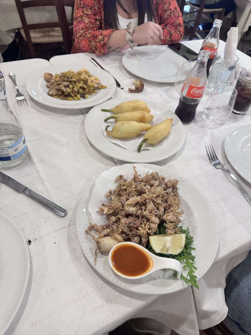 Zi’ Ntonio in Sorrento - Restaurant Reviews, Menu and Prices | TheFork