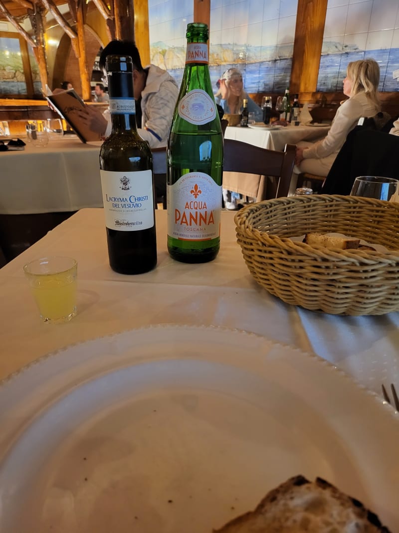 Zi’ Ntonio in Sorrento - Restaurant Reviews, Menus, and Prices | TheFork