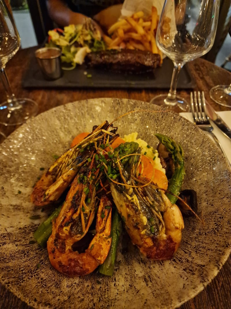 L'Argument in Paris - Restaurant Reviews, Menu and Prices | TheFork