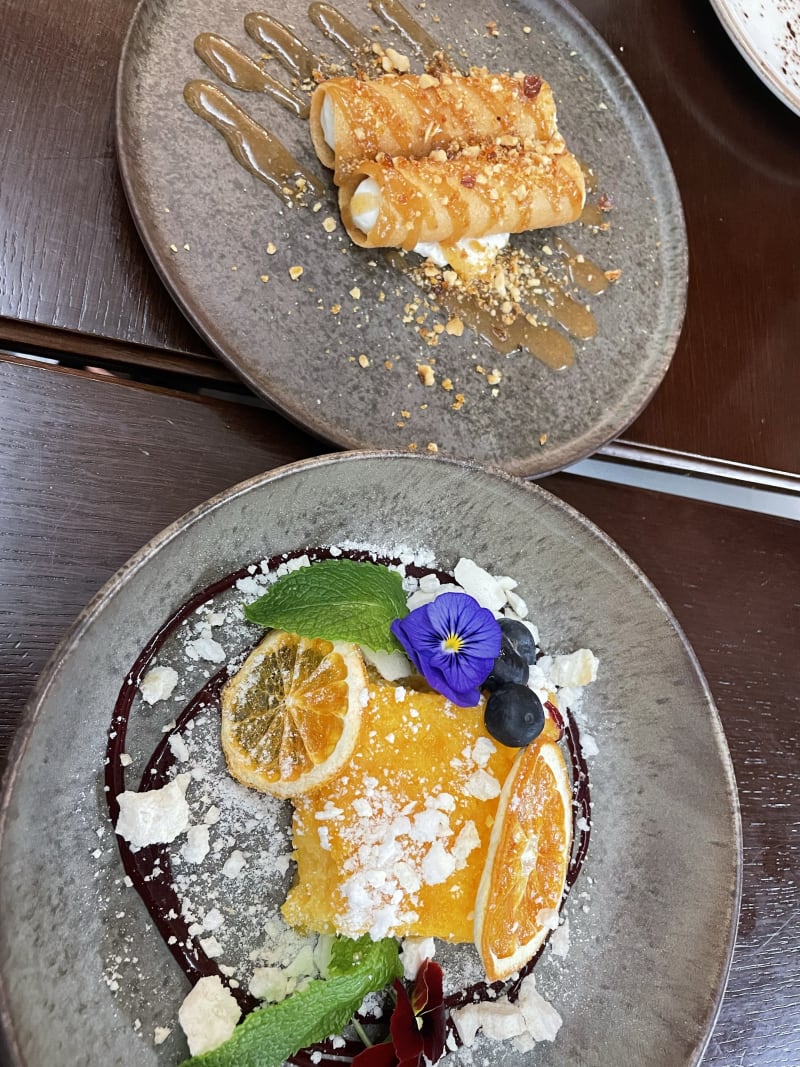 GH Restaurant & Café in Porto - Restaurant Reviews, Menu and Prices ...