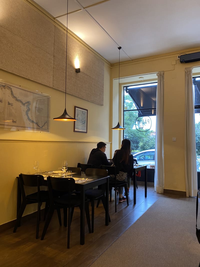 Pátio 44 in Porto - Restaurant Reviews, Menu and Prices | TheFork