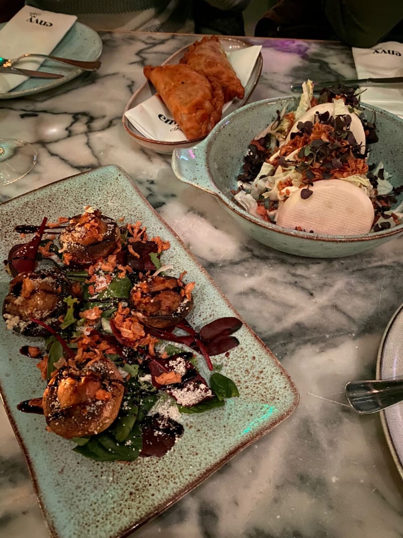 Envy Lisboa em Lisboa - Preços, menu, morada, reserva e avaliações do ...