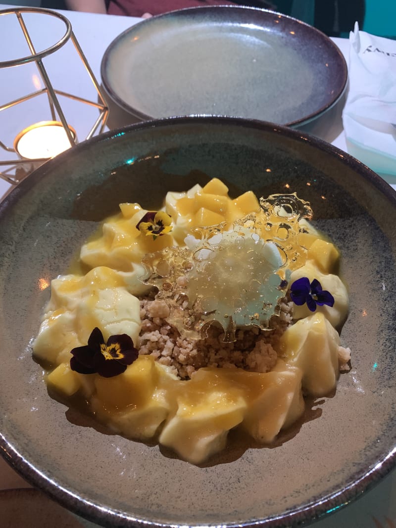 Restaurant Envy Lisboa à Lisbonne - Menu, avis, prix et réservation ...